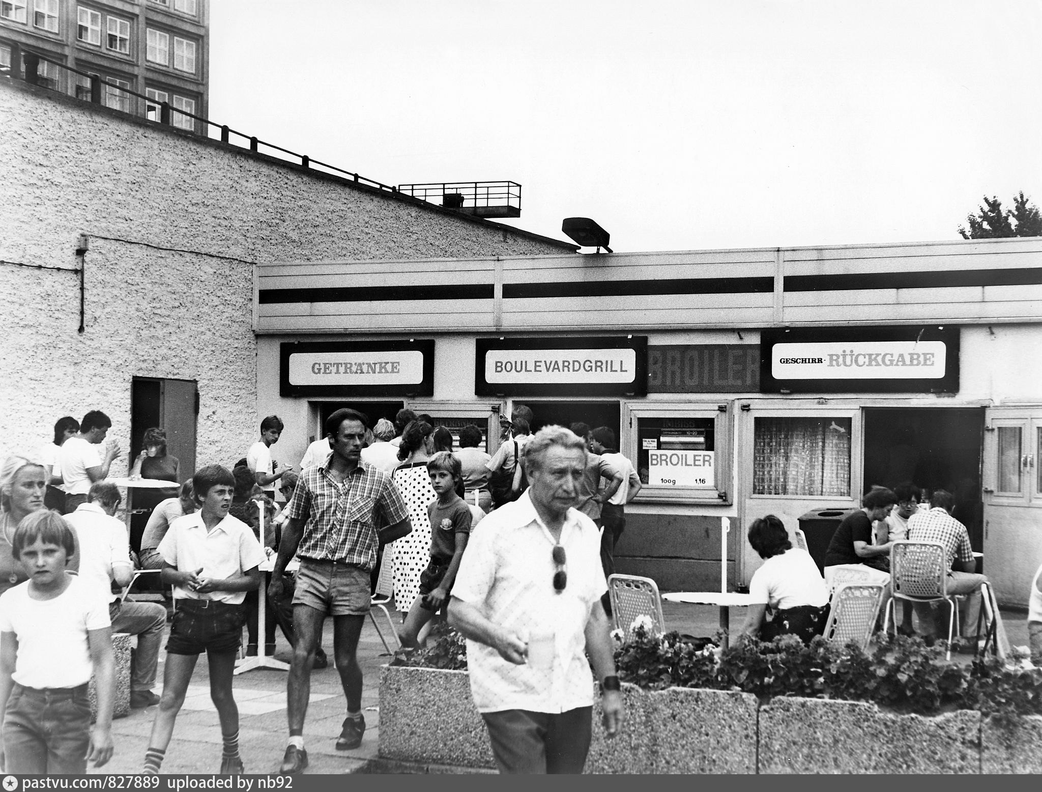 Imbi stube Am Alexanderplatz Boulevardgrill 