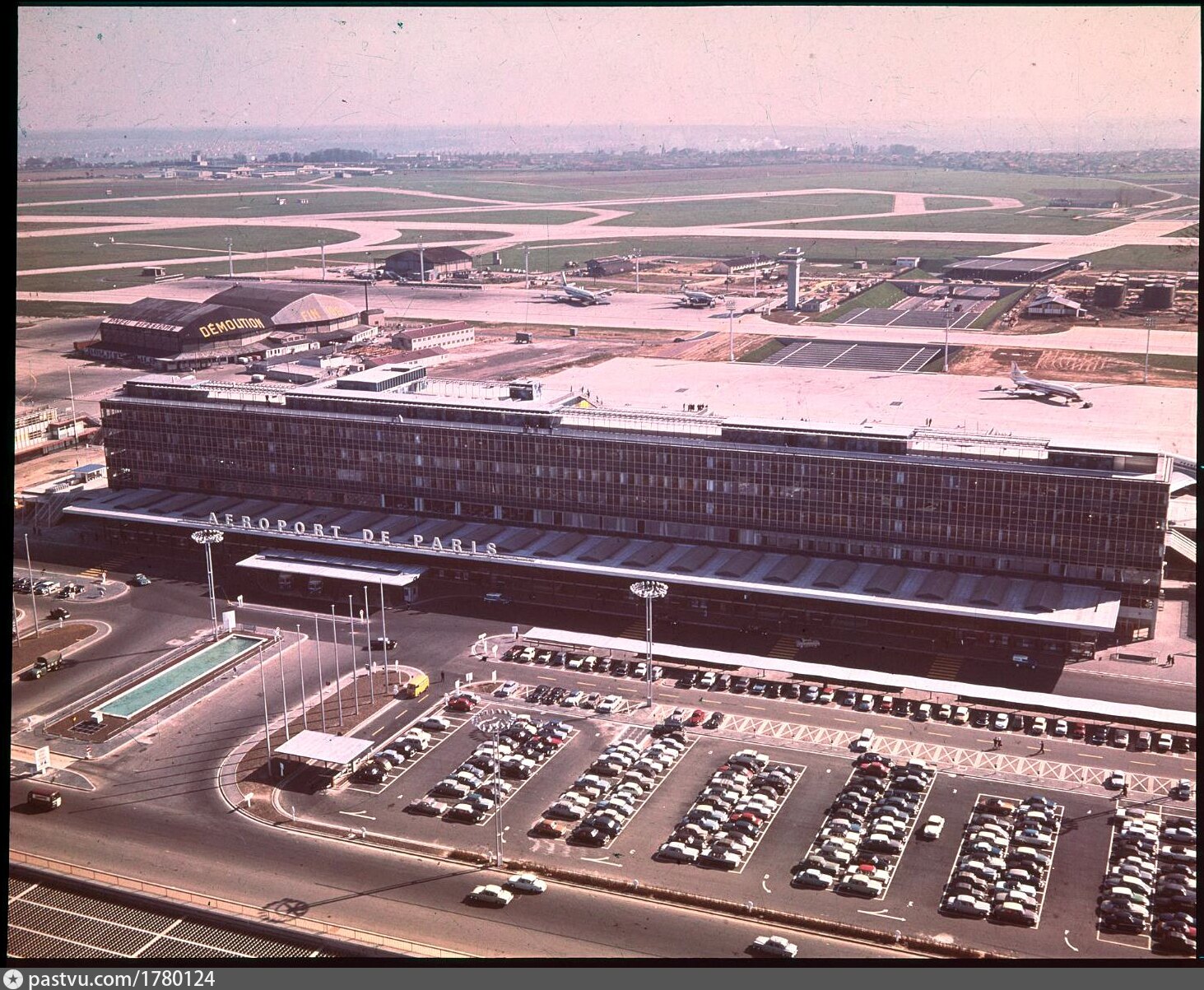 A roport De Paris Orly A roport De Paris Orly