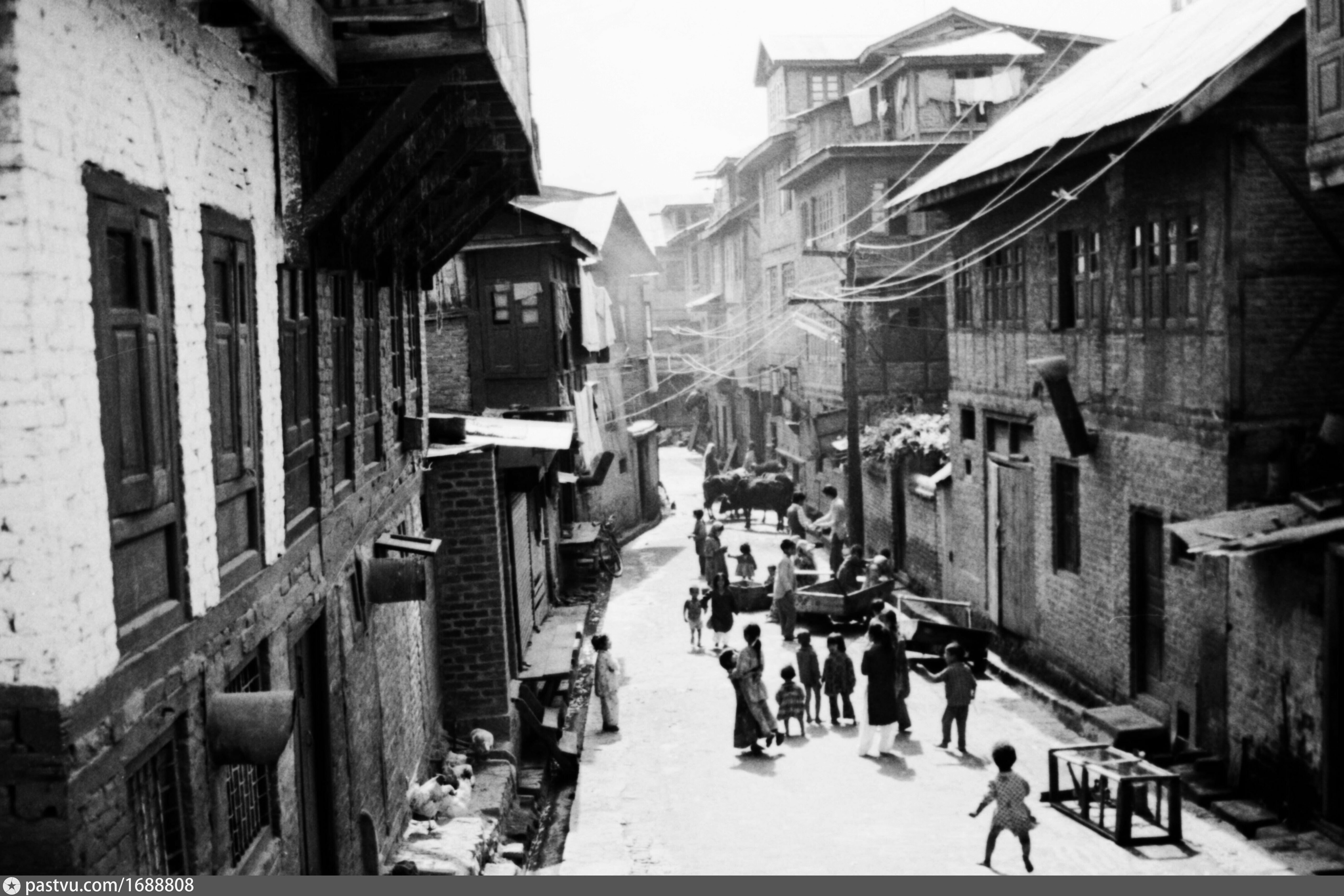 Where Is It In Srinagar 