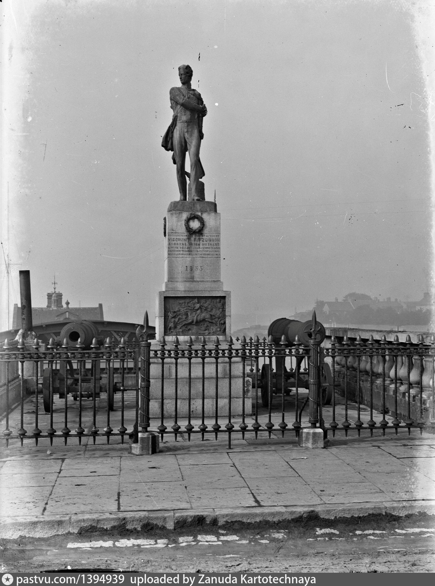 Limerick Fitzgibbon Statue Limerick Fitzgibbon Statue