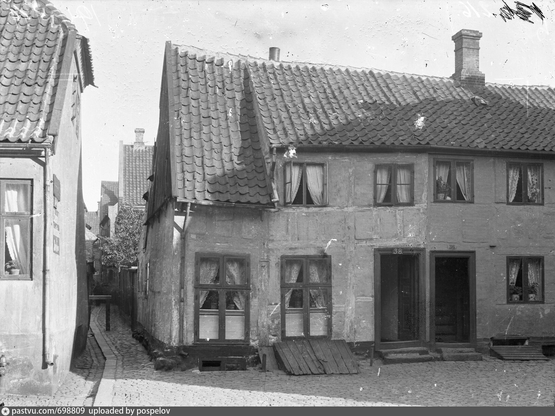 Studsgade 36 38 Studsgade 36 38