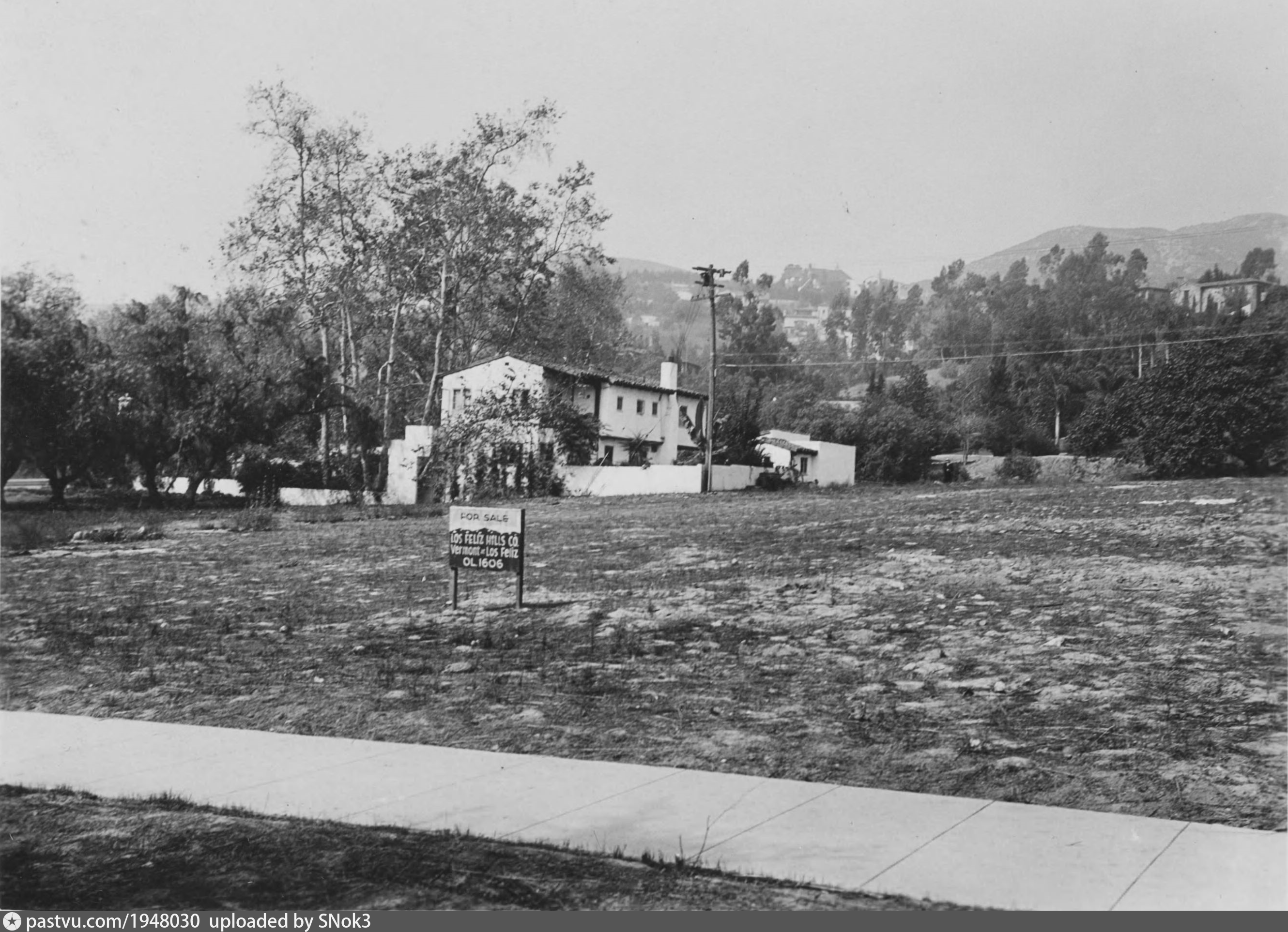 Vacant Lot On Finley Avenue