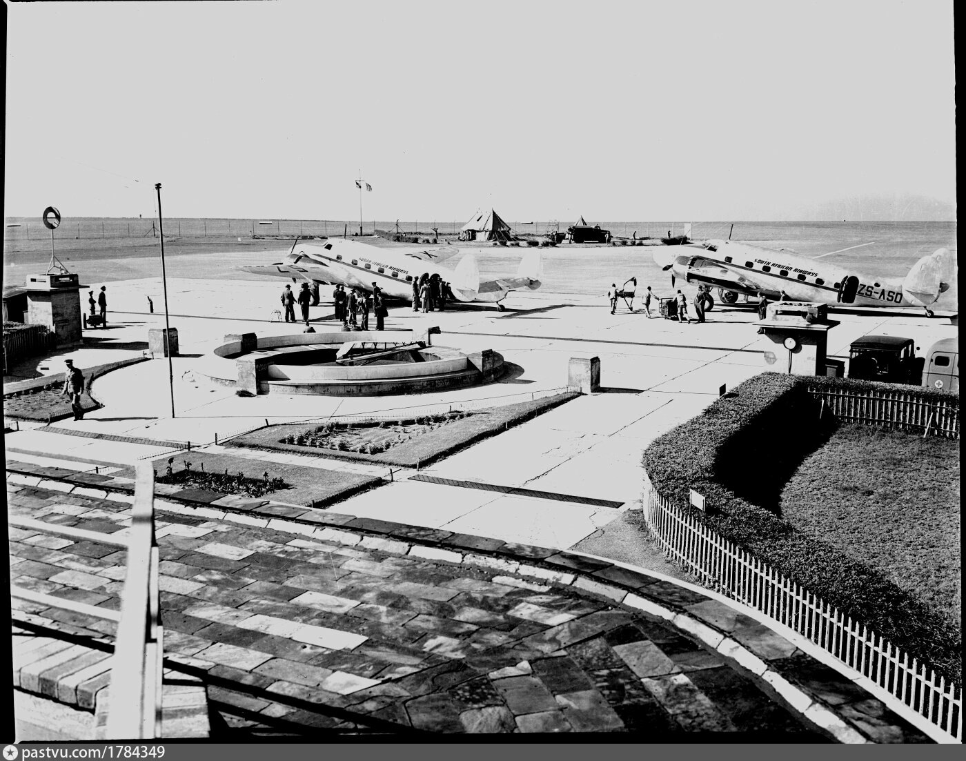 Rand Airport Rand Airport