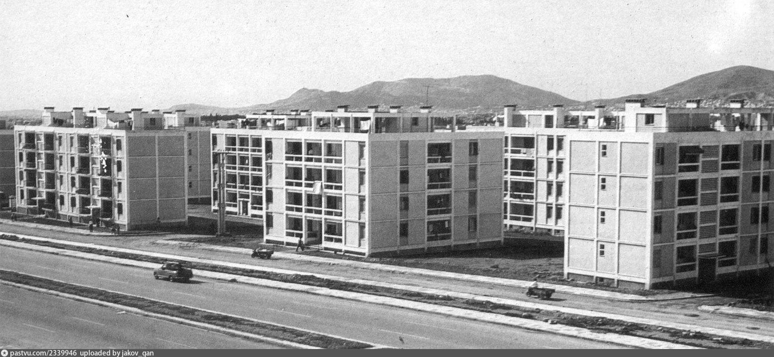 Συγκροτηματα κατοικιων στη Νεα Φιλαδελφεια