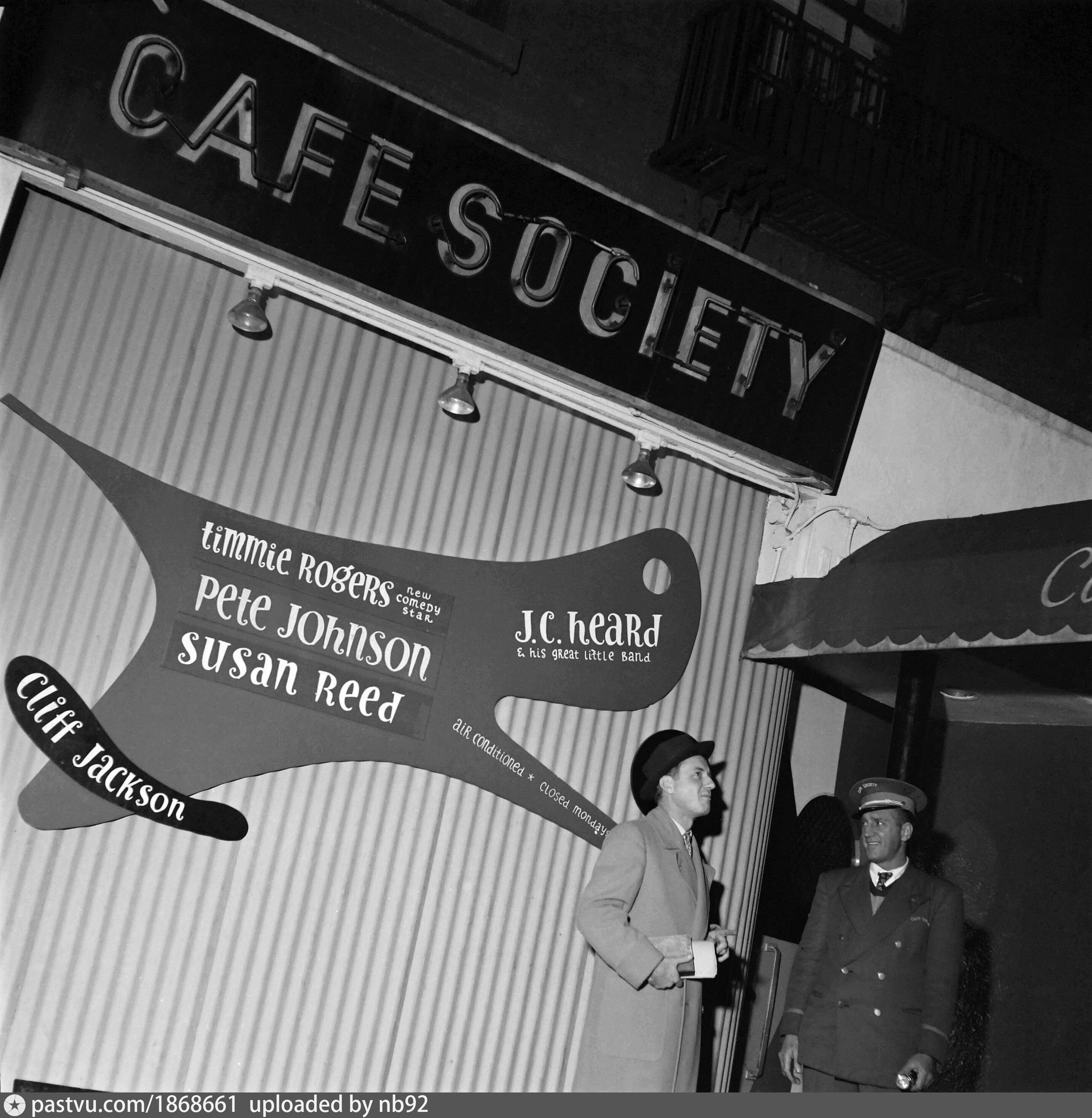 Caf Society Caf Society
