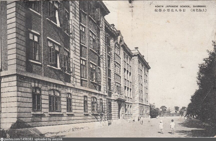 4,700 historic images of Shanghai mapped on PastVu: avezink — LiveJournal